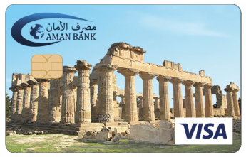 البطاقات | AMAN Bank